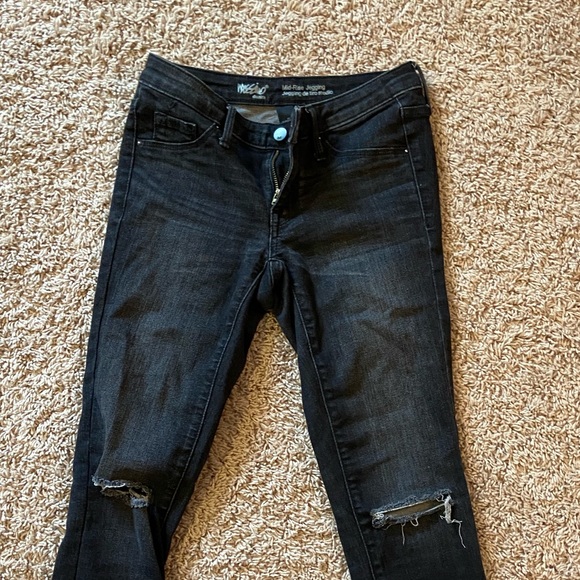 Target | Jeans | Skinny Black Jeans From Target | Poshmark
